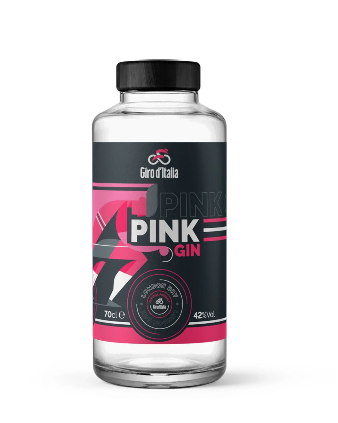 Gin Ufficiale Giro d'Italia 2026 - Zen Italian Gin